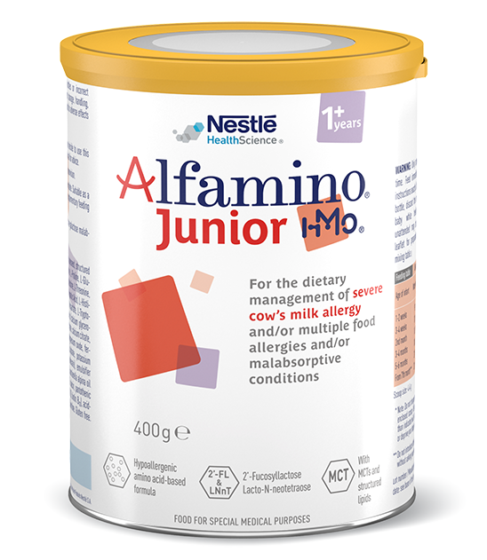 Hypoallergenic Dairy-free Formulas for children | Nestlé