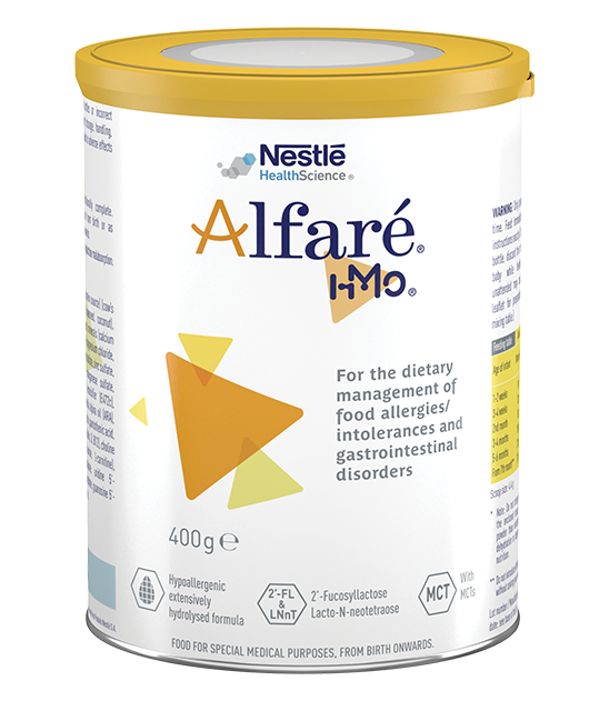 Hypoallergenic Dairy-free Formulas for children | Nestlé