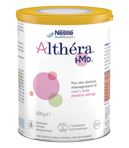 Hypoallergenic Dairy-free Formulas for children | Nestlé